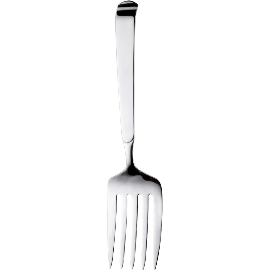 Pasta serving 5 prong fork Inox 18/10 6,5x30cm Astra by Pintinox® - Avazu
